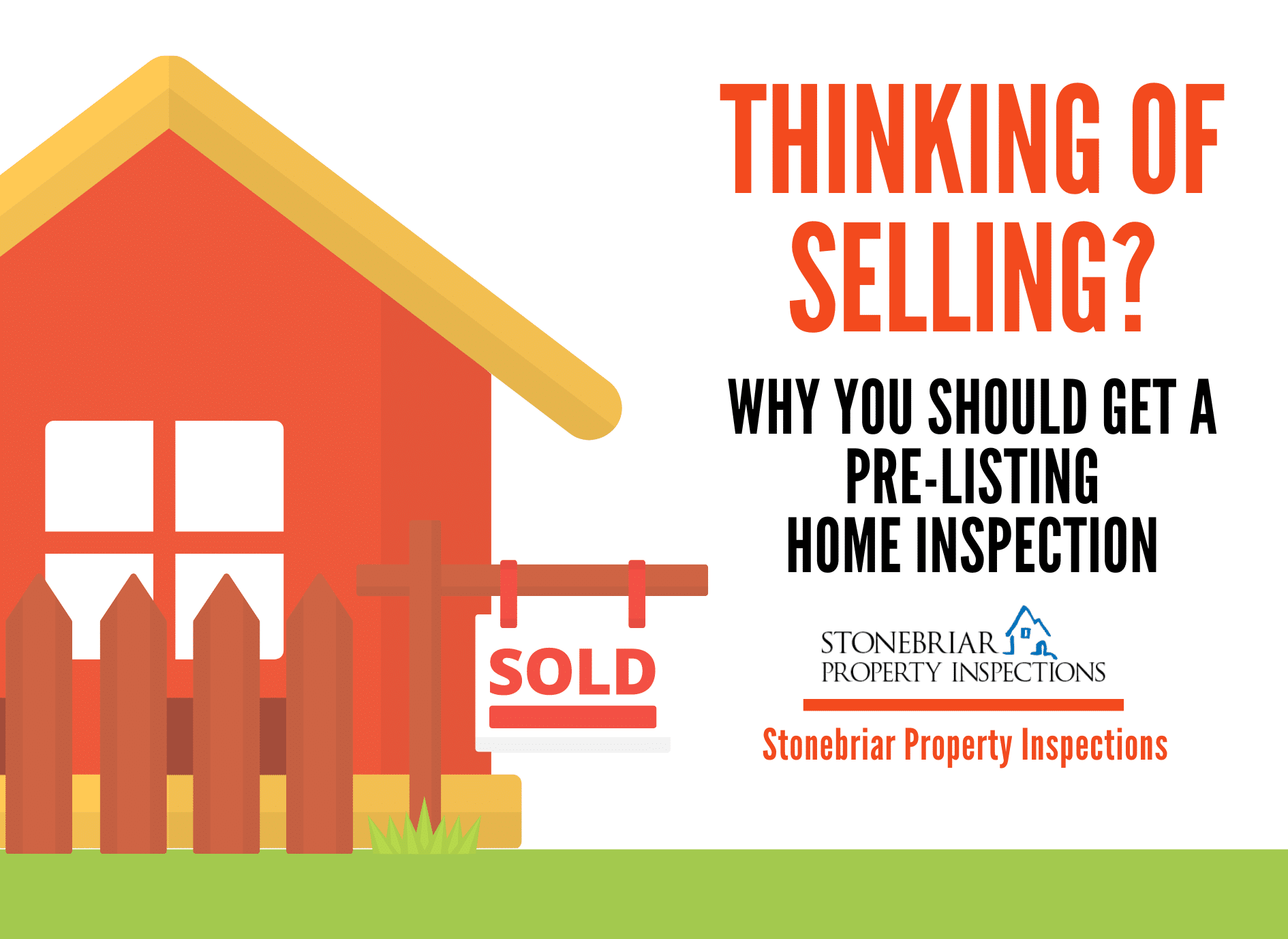 Blog - Stonebriar Property Inspections